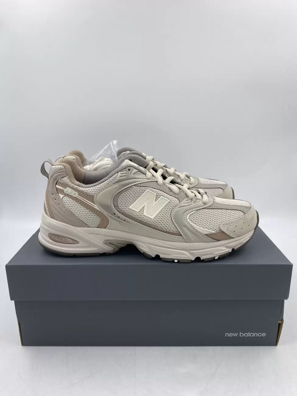 New Balance 530 Cream Beige | AfterMarket