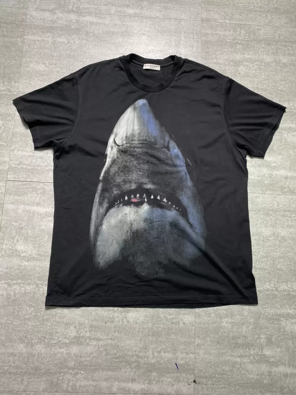 Givenchy Shark Print Tee | AfterMarket