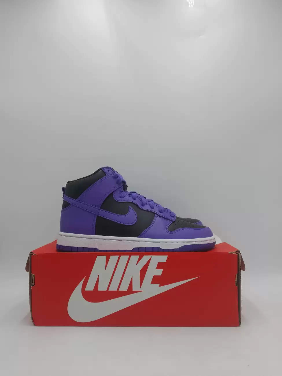 Nike Dunk High Retro BTTYS TCU | AfterMarket