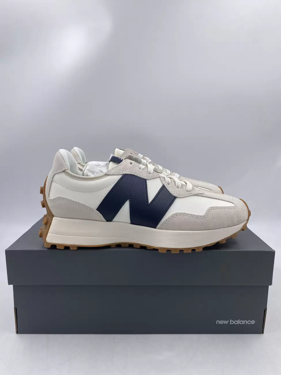 New Balance 327 Moonbeam Outerspace (Womens) | AfterMarket