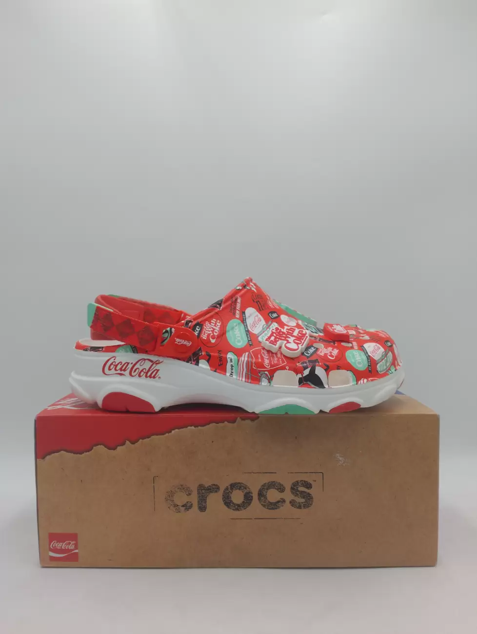 Coca-Cola X Crocs All-Terrain Clog | AfterMarket