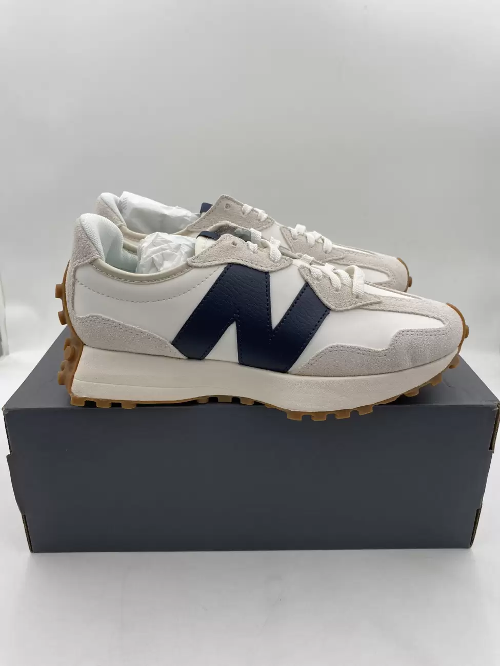 New Balance 327 Moonbeam Outerspace (Womens) | AfterMarket