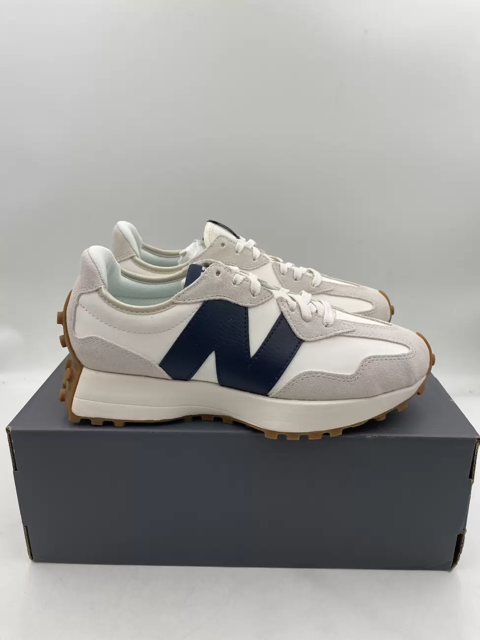 New Balance 327 Moonbeam Outerspace (Womens) | AfterMarket