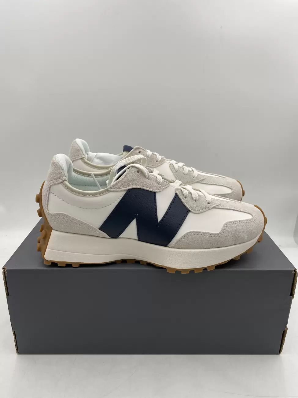 New Balance 327 Moonbeam Outerspace (Womens) | AfterMarket