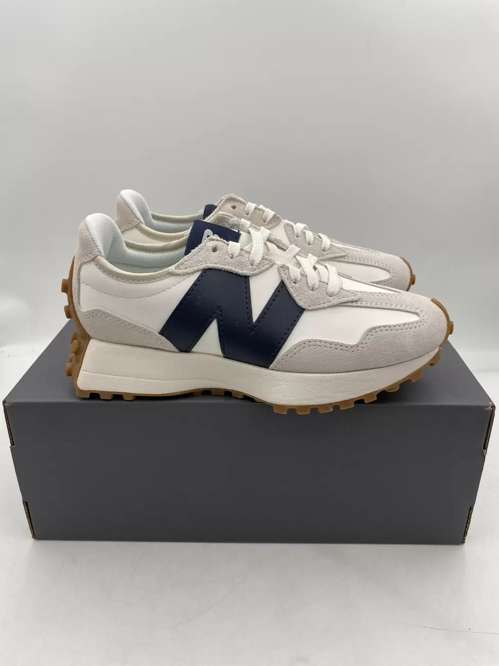 New Balance 327 Moonbeam Outerspace (Womens) | AfterMarket