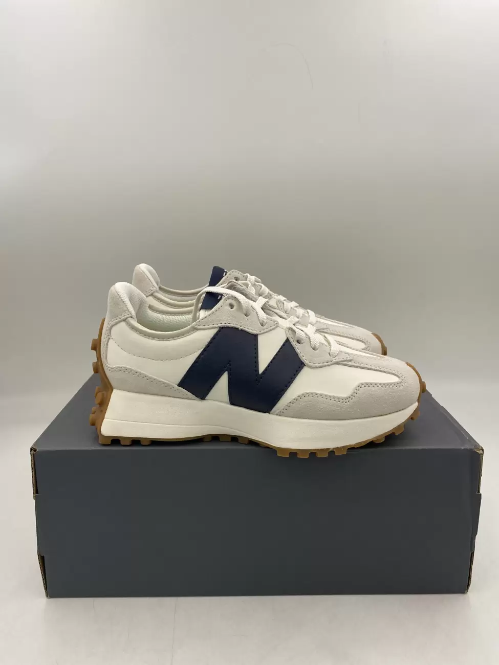 New Balance 327 Moonbeam Outerspace (Womens) | AfterMarket