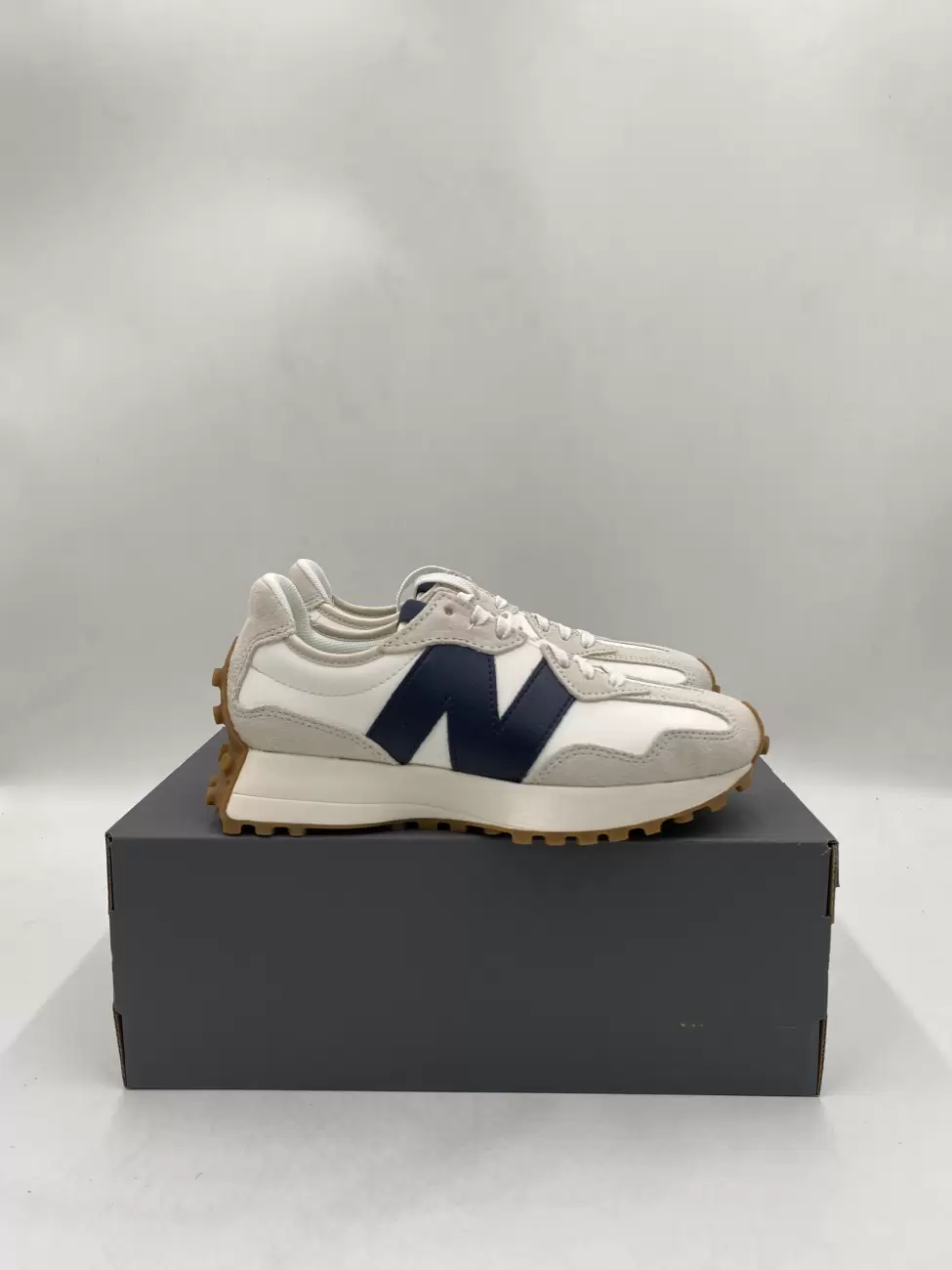 New Balance 327 Moonbeam Outerspace (Womens) | AfterMarket