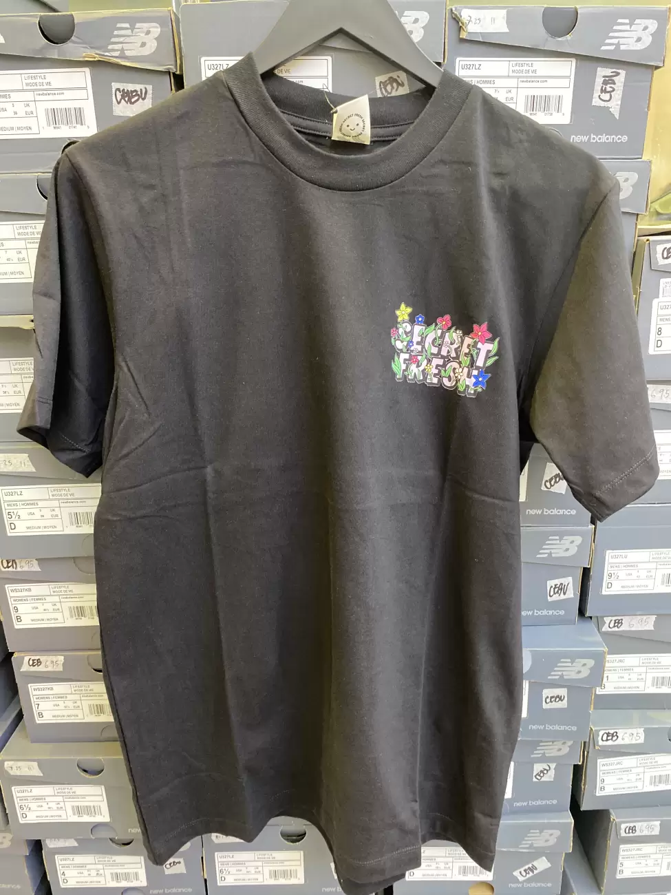 Secret Fresh Flower Logo | AfterMarket