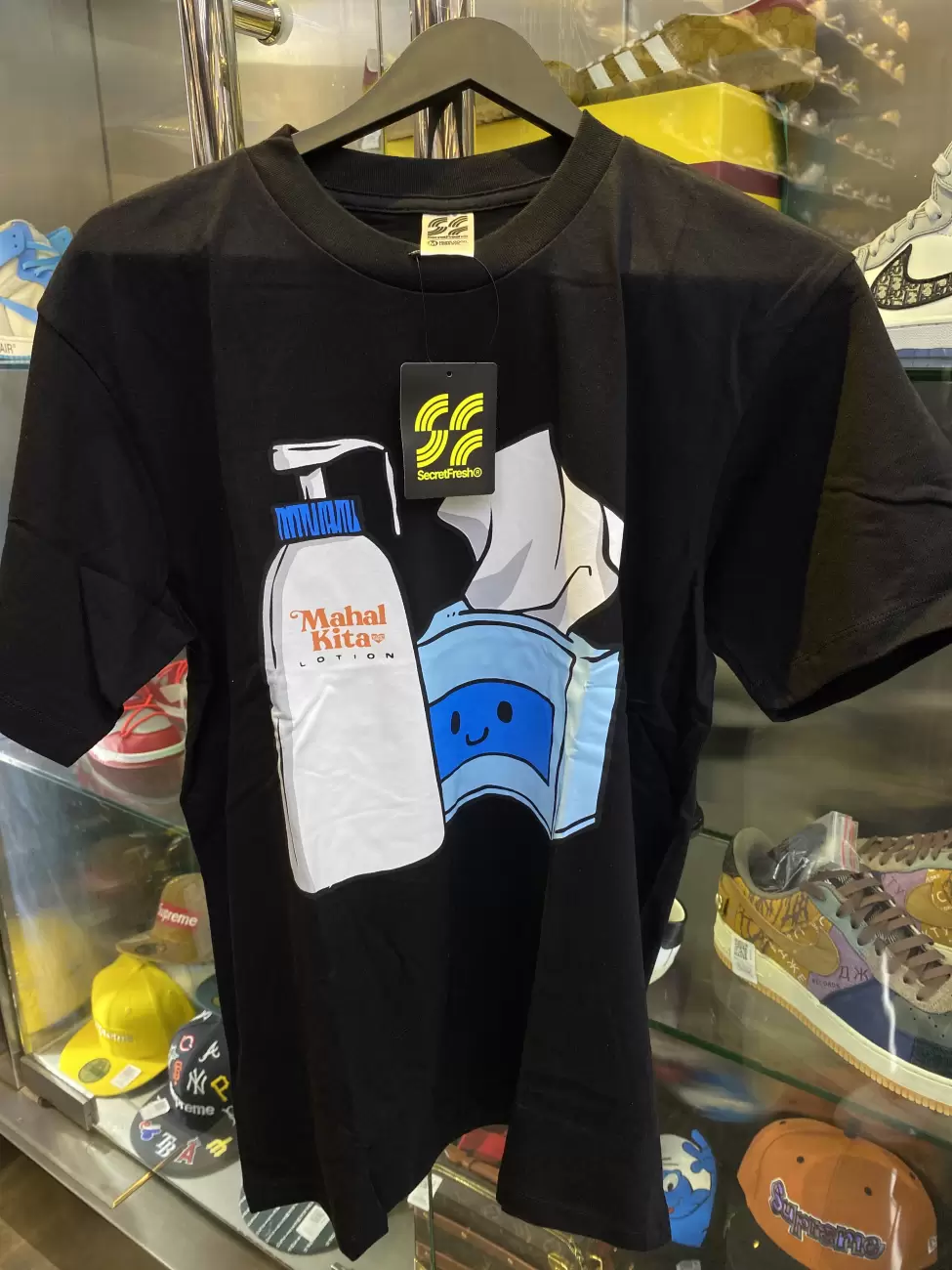 Secret Fresh “Starter Pack” T-Shirt | AfterMarket