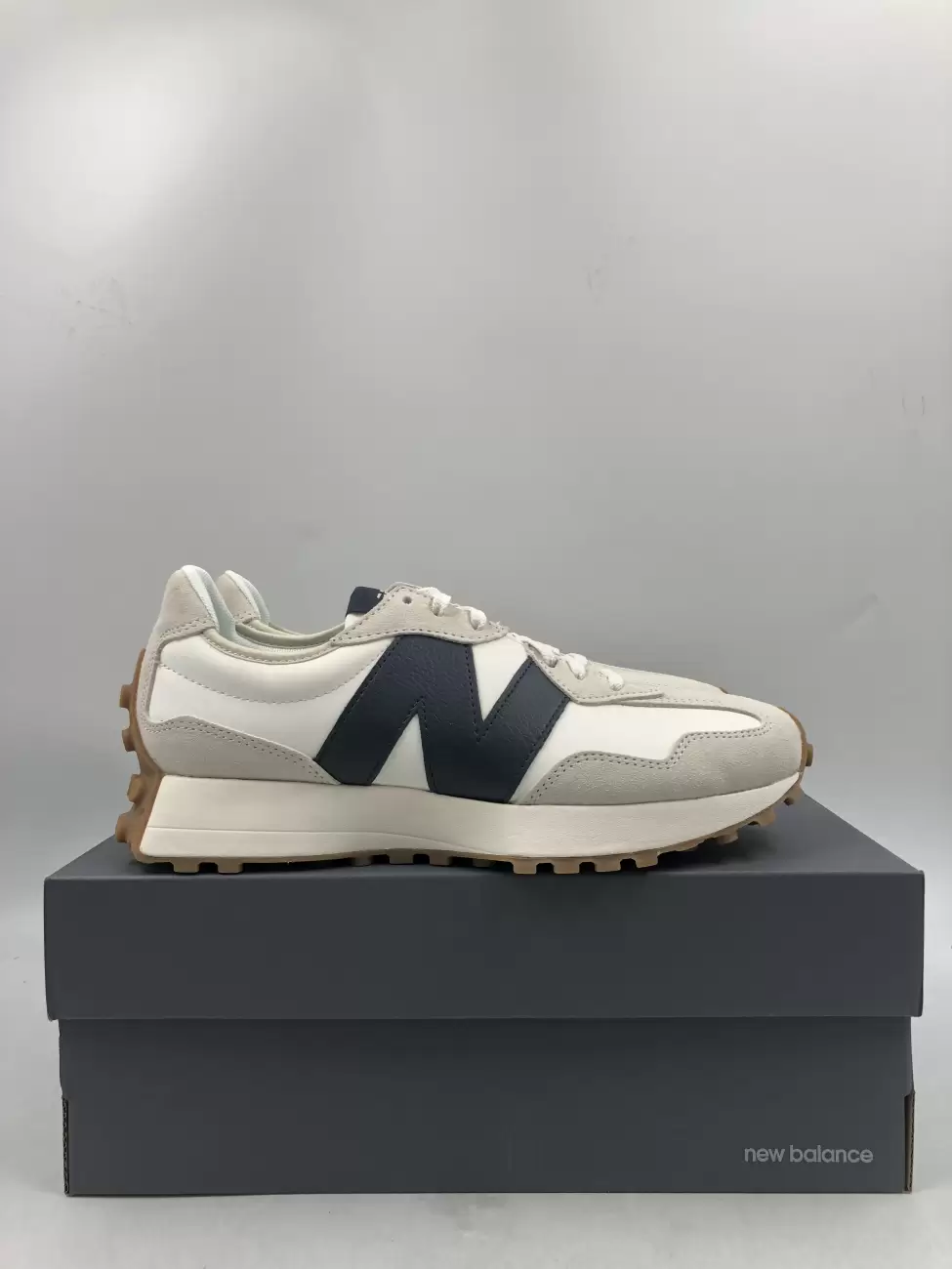 New Balance 327 Moonbeam Outerspace (Womens) | AfterMarket