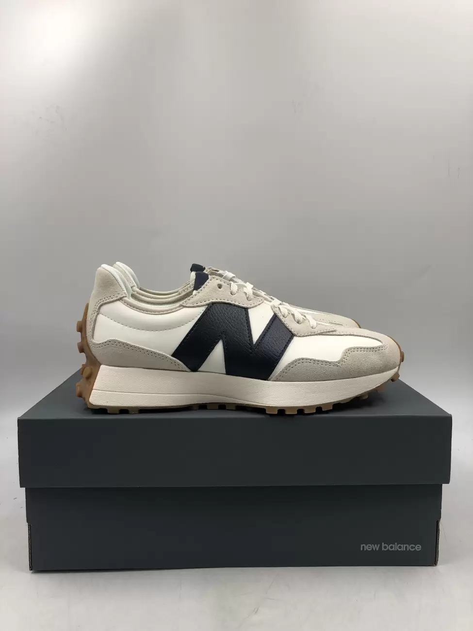 New Balance 327 Moonbeam Outerspace (Womens) | AfterMarket