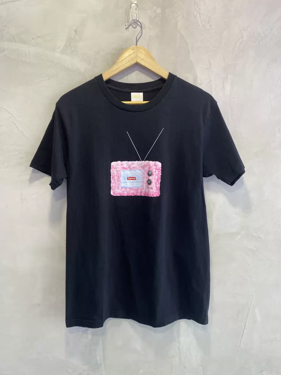 Supreme Radio Tee | AfterMarket