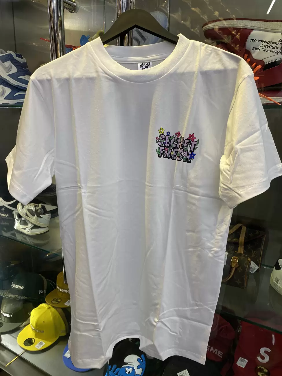 Secret Fresh Tshirt Flower | AfterMarket
