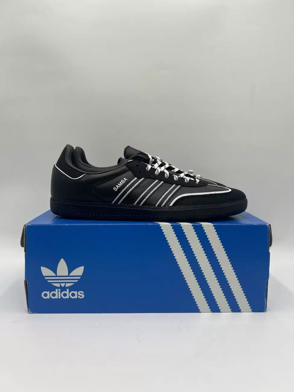 Adidas Samba OG Black Wing Chun (Asia Exclusive) | AfterMarket