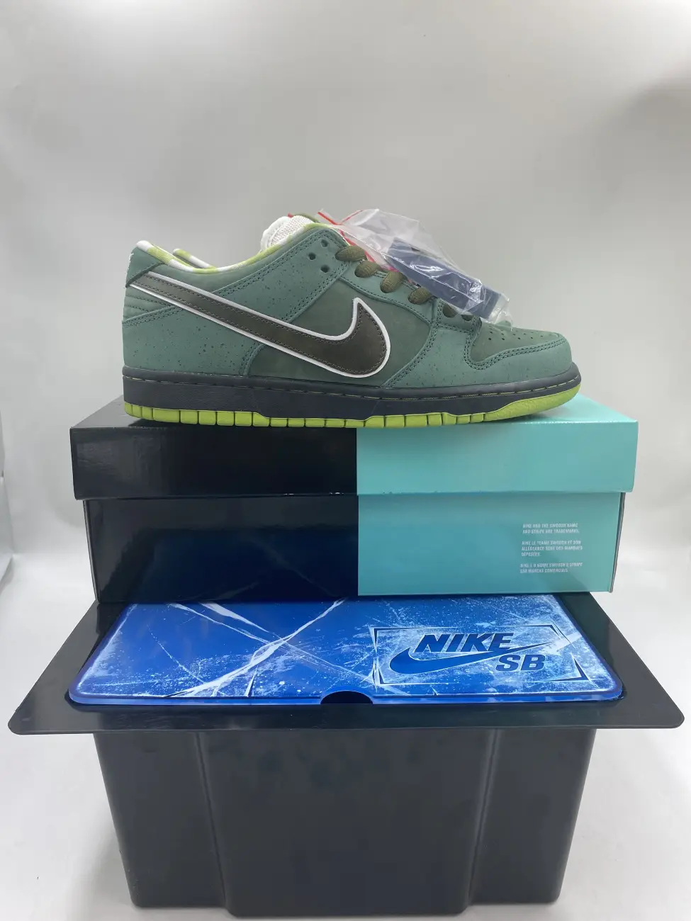 Nike SB Dunk Low Concepts Green Lobster (Special Box) | AfterMarket