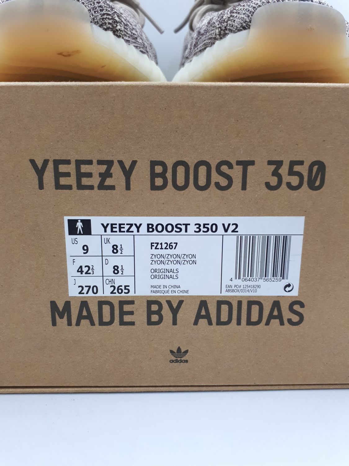 Adidas Yeezy Boost 350 V2 Zyon | AfterMarket