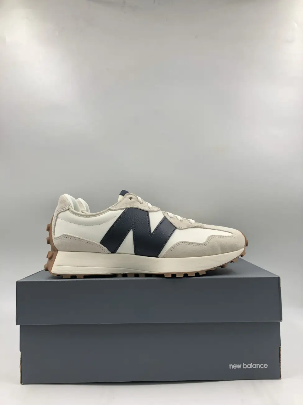 New Balance 327 Moonbeam Outerspace (Womens) | AfterMarket