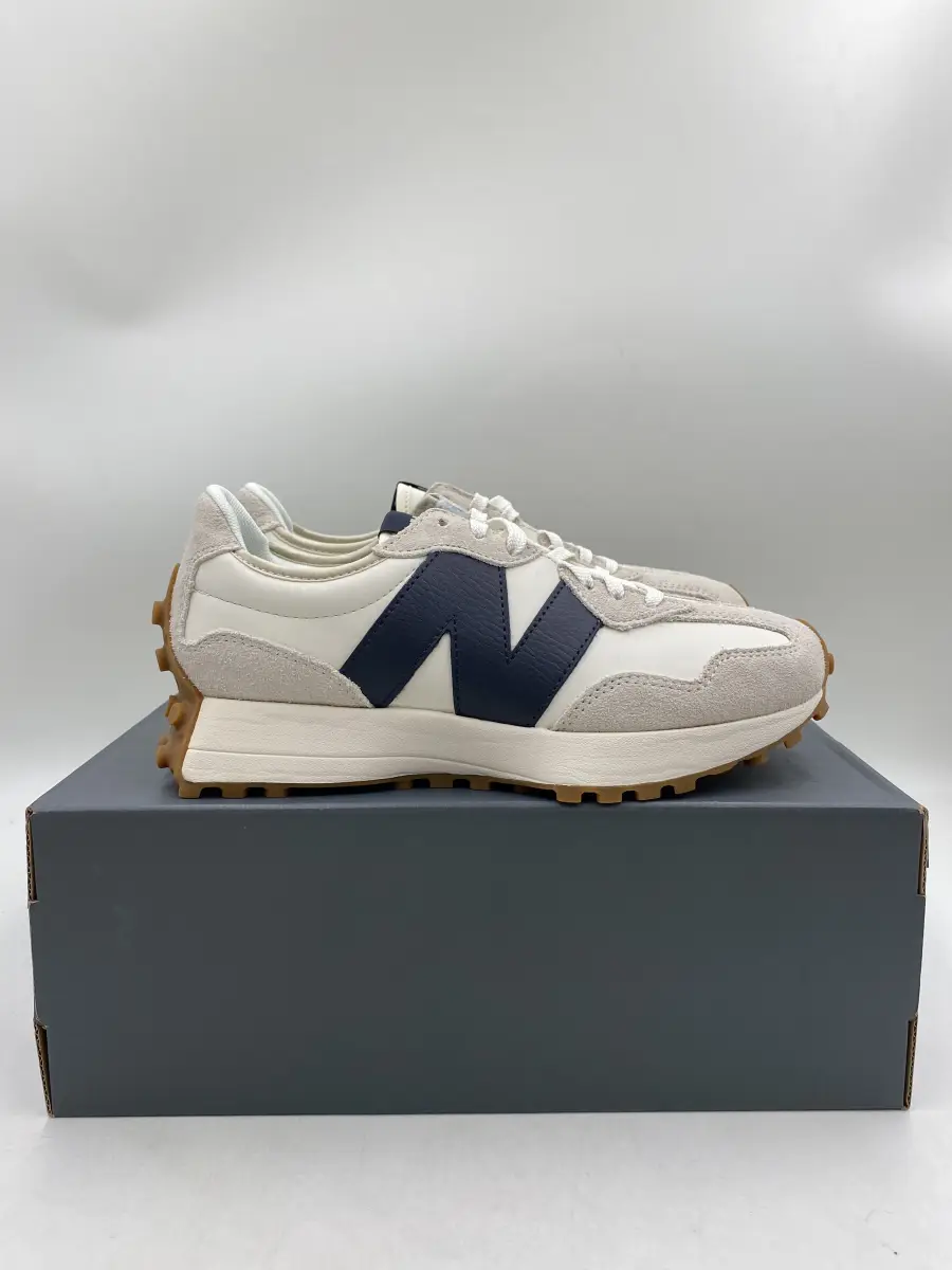 New Balance 327 Moonbeam Outerspace (Womens) | AfterMarket