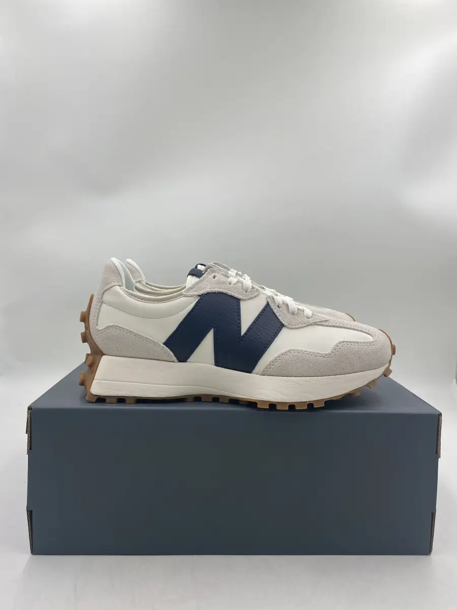 New Balance 327 Moonbeam Outerspace (Womens) | AfterMarket