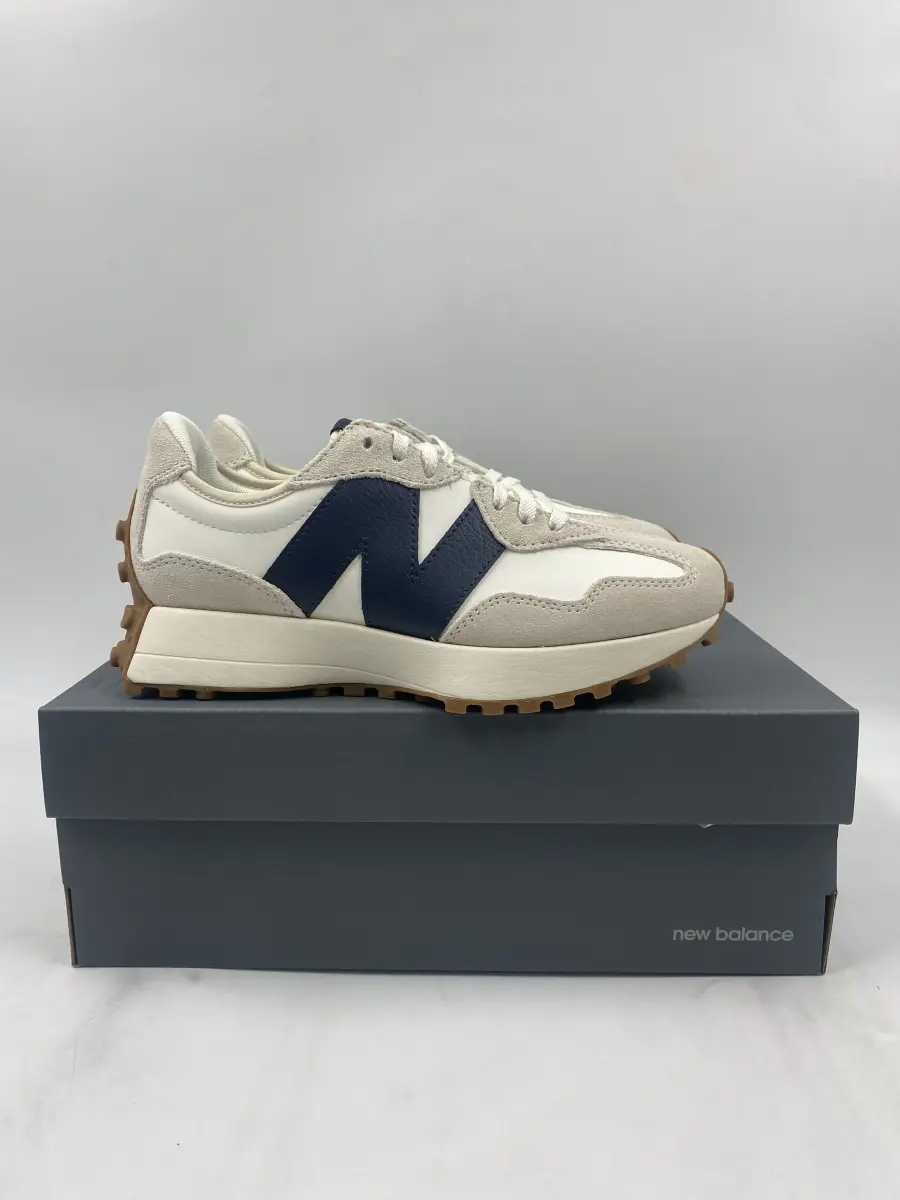 New Balance 327 Moonbeam Outerspace (Womens) | AfterMarket