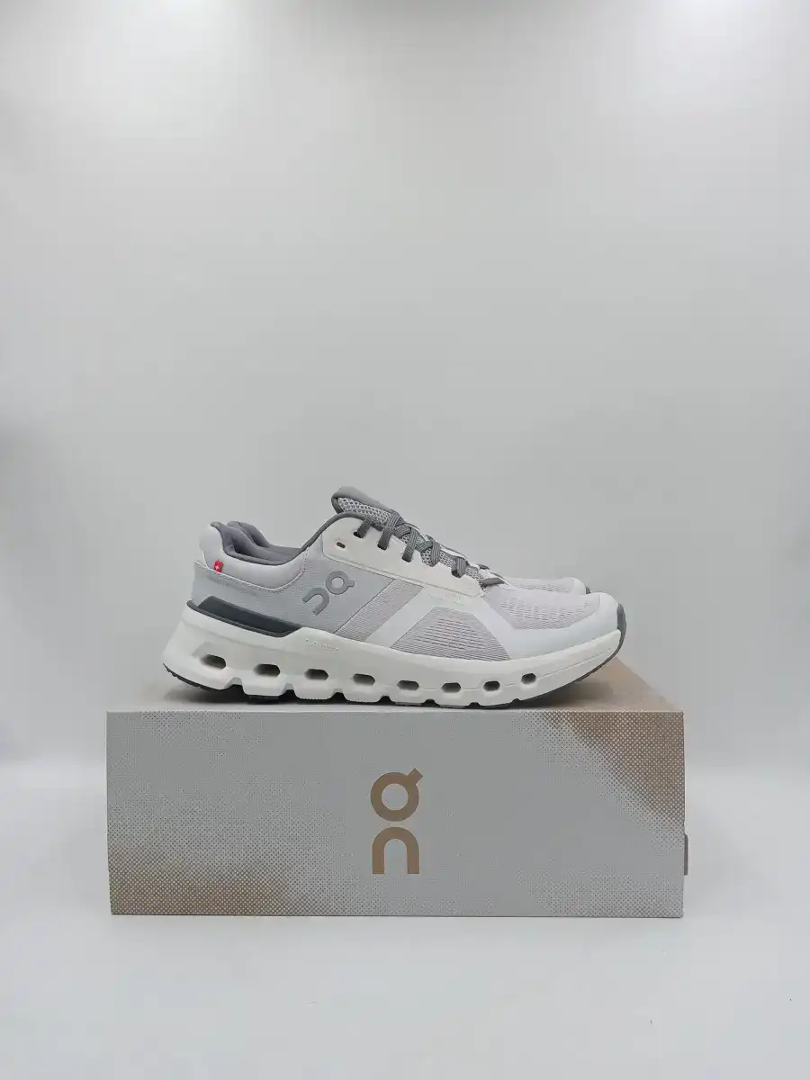 On Running Cloudrunner 2 Frost White | AfterMarket