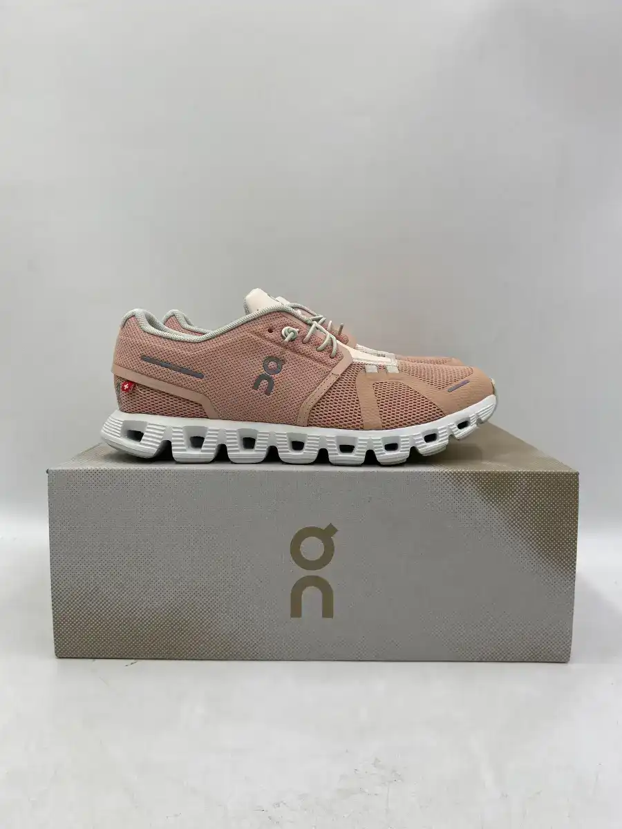 On Running Cloud 5 Rose Shell (Womens) | AfterMarket