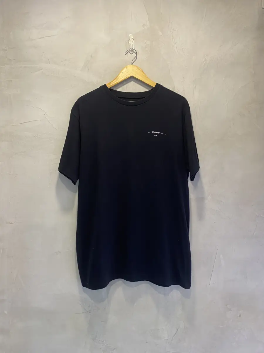 Off White Oil Painting Tee | AfterMarket