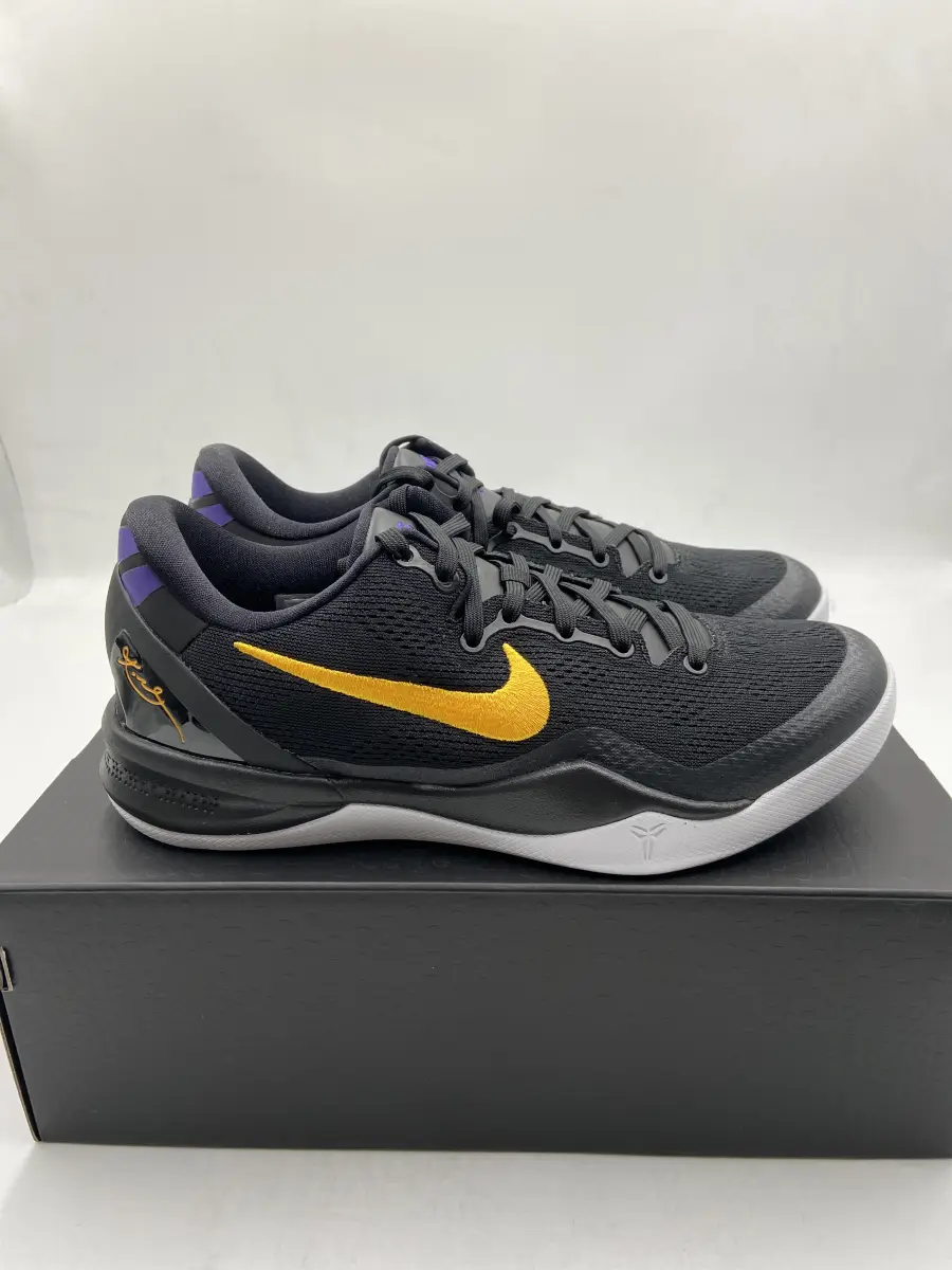 Nike Kobe 8 Protro Lakers Away | AfterMarket