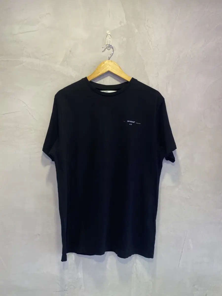 Off White Oil Painting Arrows Tee | AfterMarket