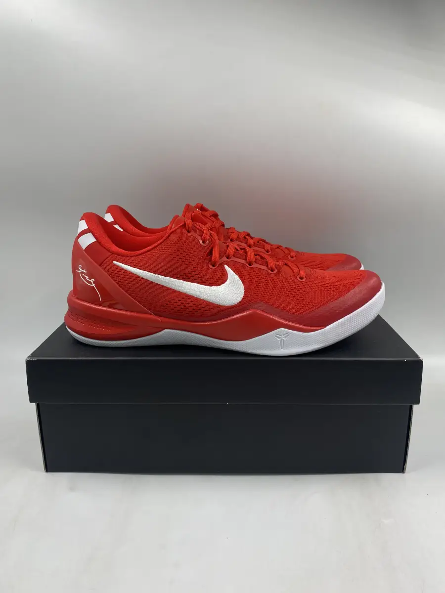 Nike Kobe 8 Protro University Red | AfterMarket