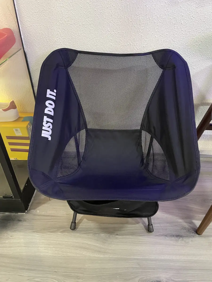 Nike Membership Outdoor Folding Chair (Black) | AfterMarket