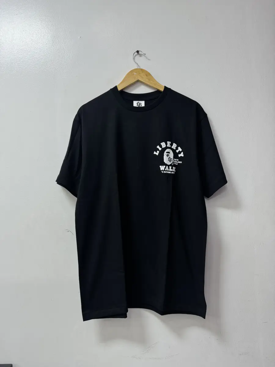 Bape Liberty Walk Tee | AfterMarket