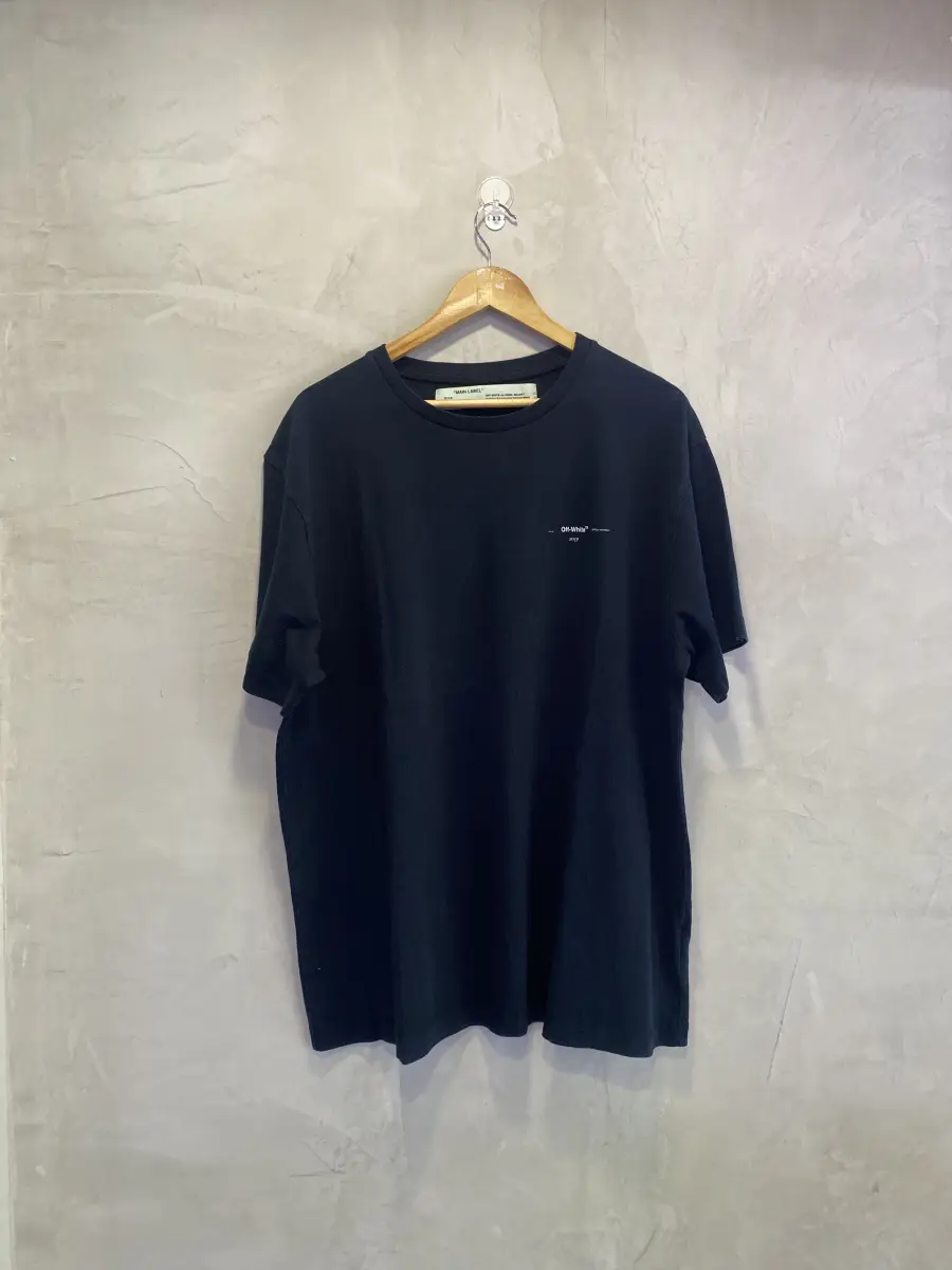 Off White Oil Painting Arrow Tee | AfterMarket