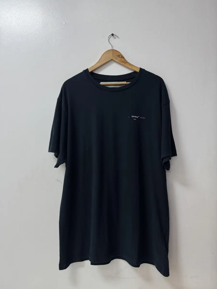 Off-White Oil Painting Tee | AfterMarket