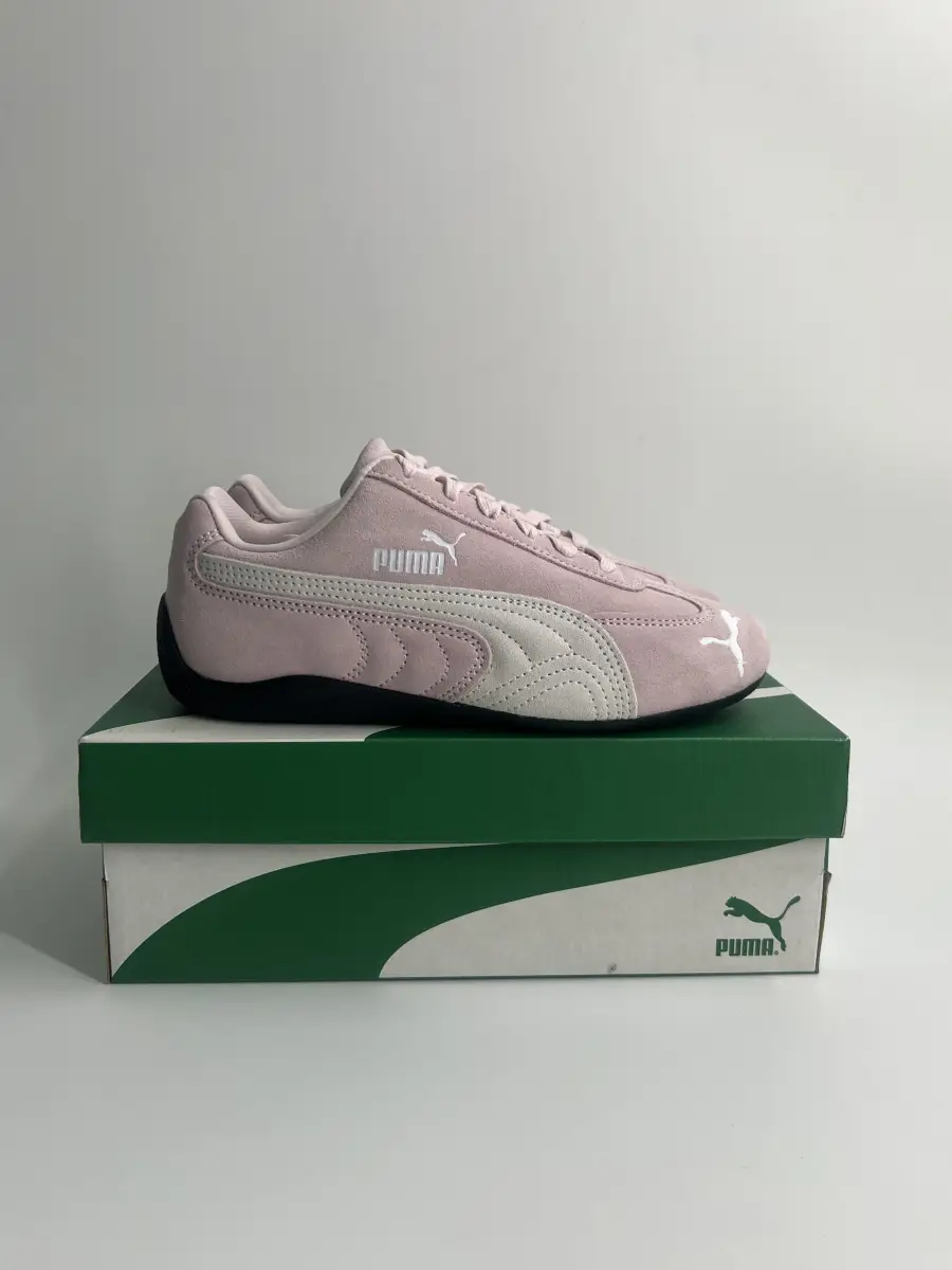 Puma Speedcat OG Pink White | AfterMarket