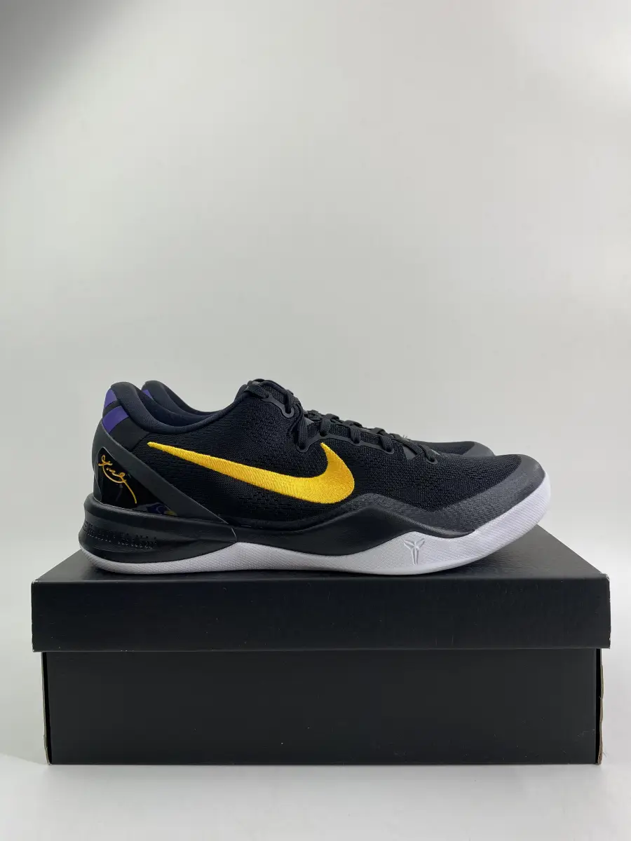Nike Kobe 8 Protro Lakers Away | AfterMarket