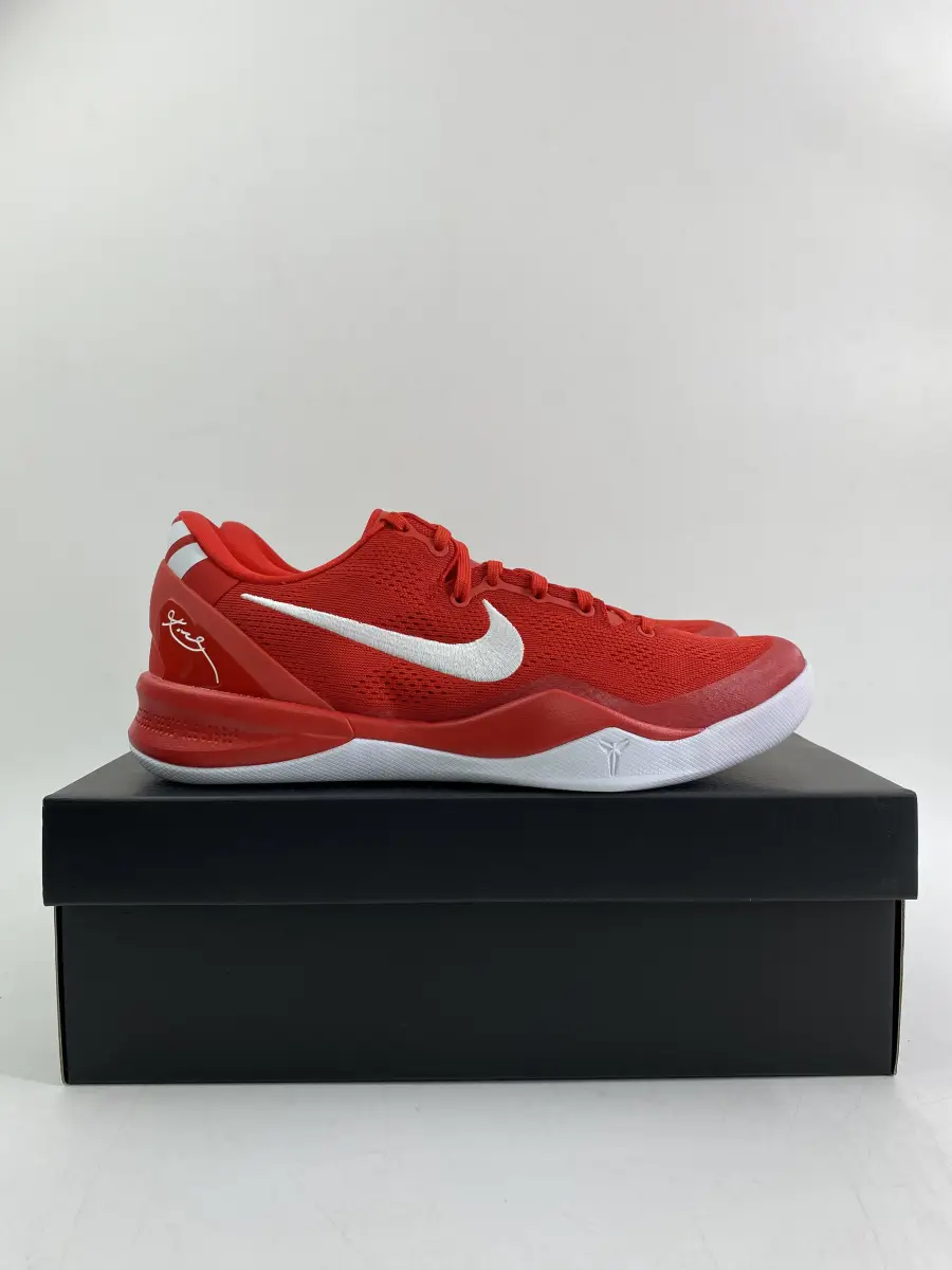 Nike Kobe 8 Protro University Red | AfterMarket