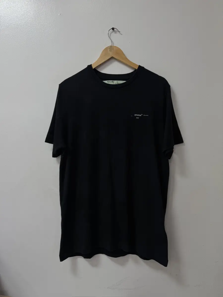 Off-White Oil Painting Oversized Tee | AfterMarket