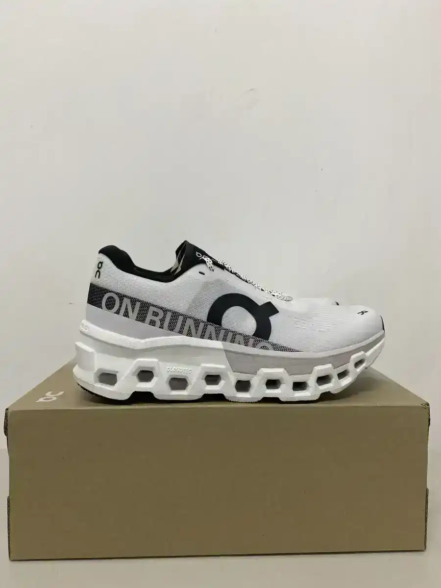 On Running Cloudmonster 2 White Frost | AfterMarket