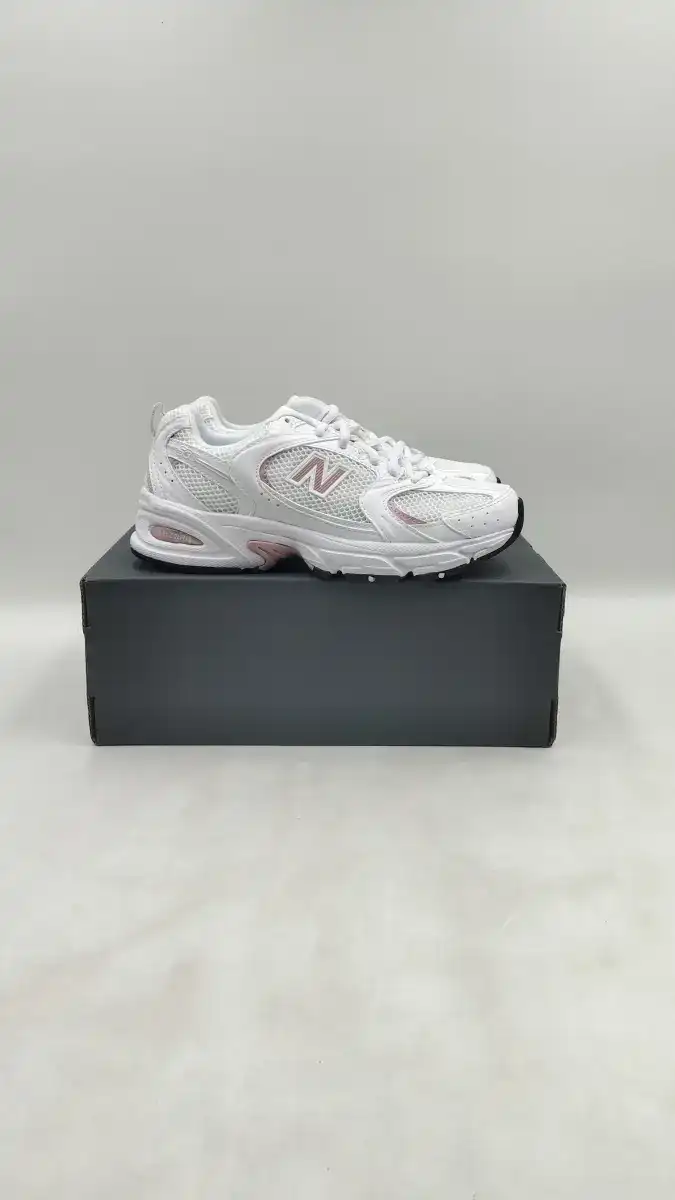 New Balance 530 White Twilight Haze | AfterMarket