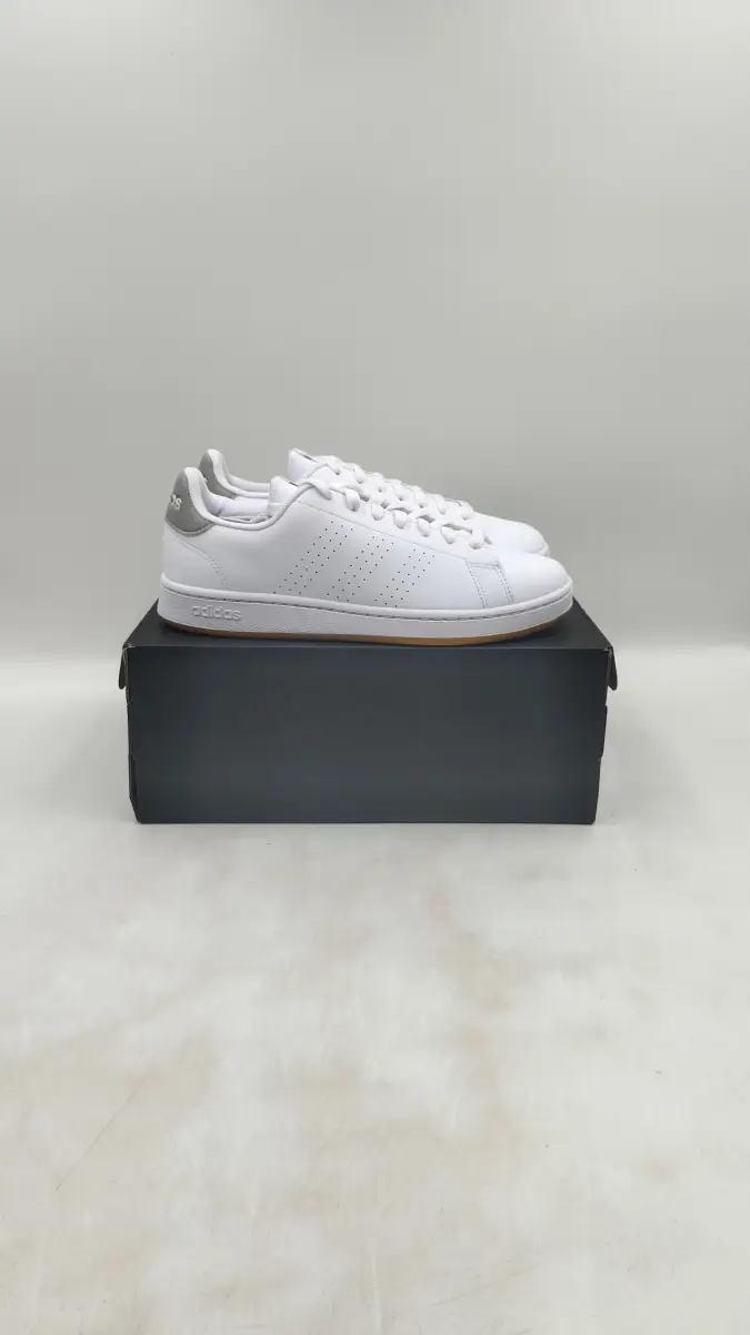 Adidas Advantage White Gum | AfterMarket