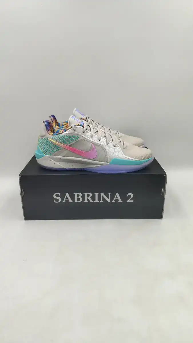 Nike Sabrina 2 Titan Make Space (Womens) | AfterMarket