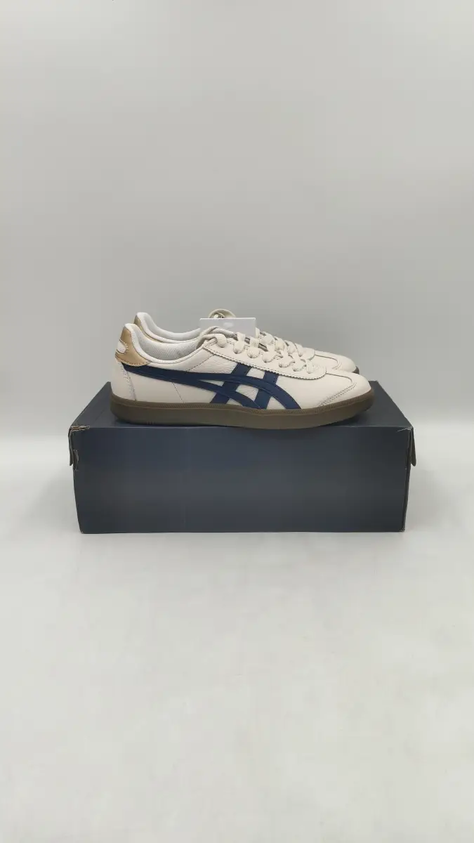 Onitsuka Tiger Tokuten Birch Iron Navy Gum | AfterMarket