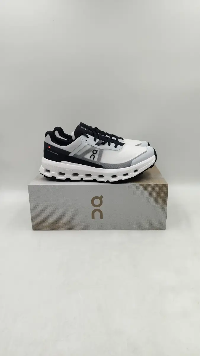 On Running Cloudvista Glacier Grey | AfterMarket