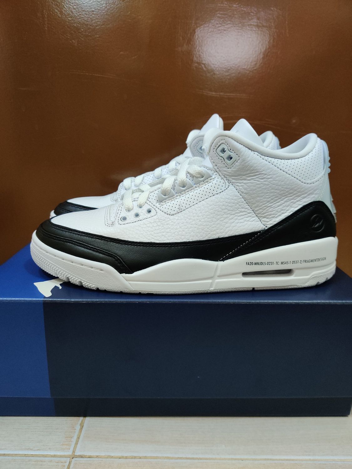Jordan 3 Retro Fragment | AfterMarket