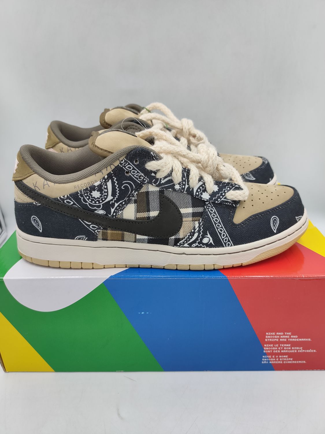 Nike SB Dunk Low Travis Scott (Regular Box) | AfterMarket