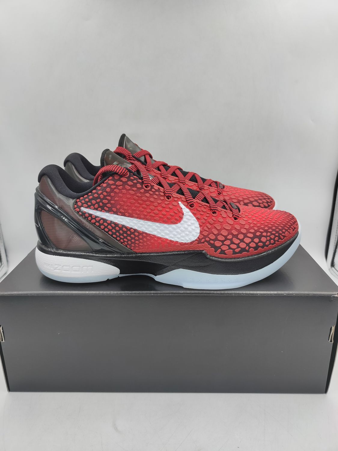 Nike Kobe 6 Protro Challenge Red | AfterMarket