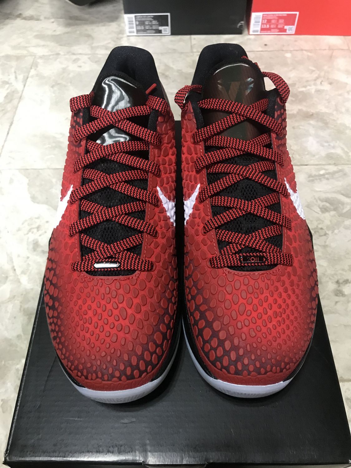 Nike Kobe 6 Protro Challenge Red | AfterMarket