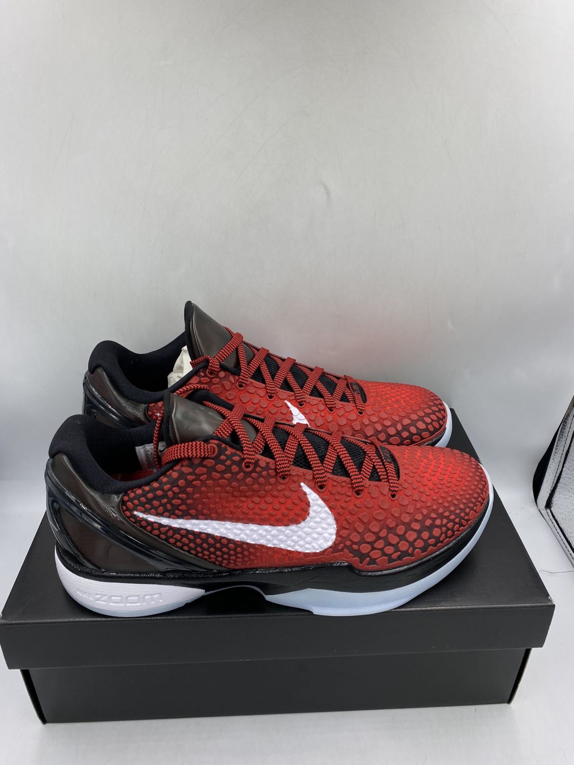 Nike Kobe 6 Protro Challenge Red | AfterMarket