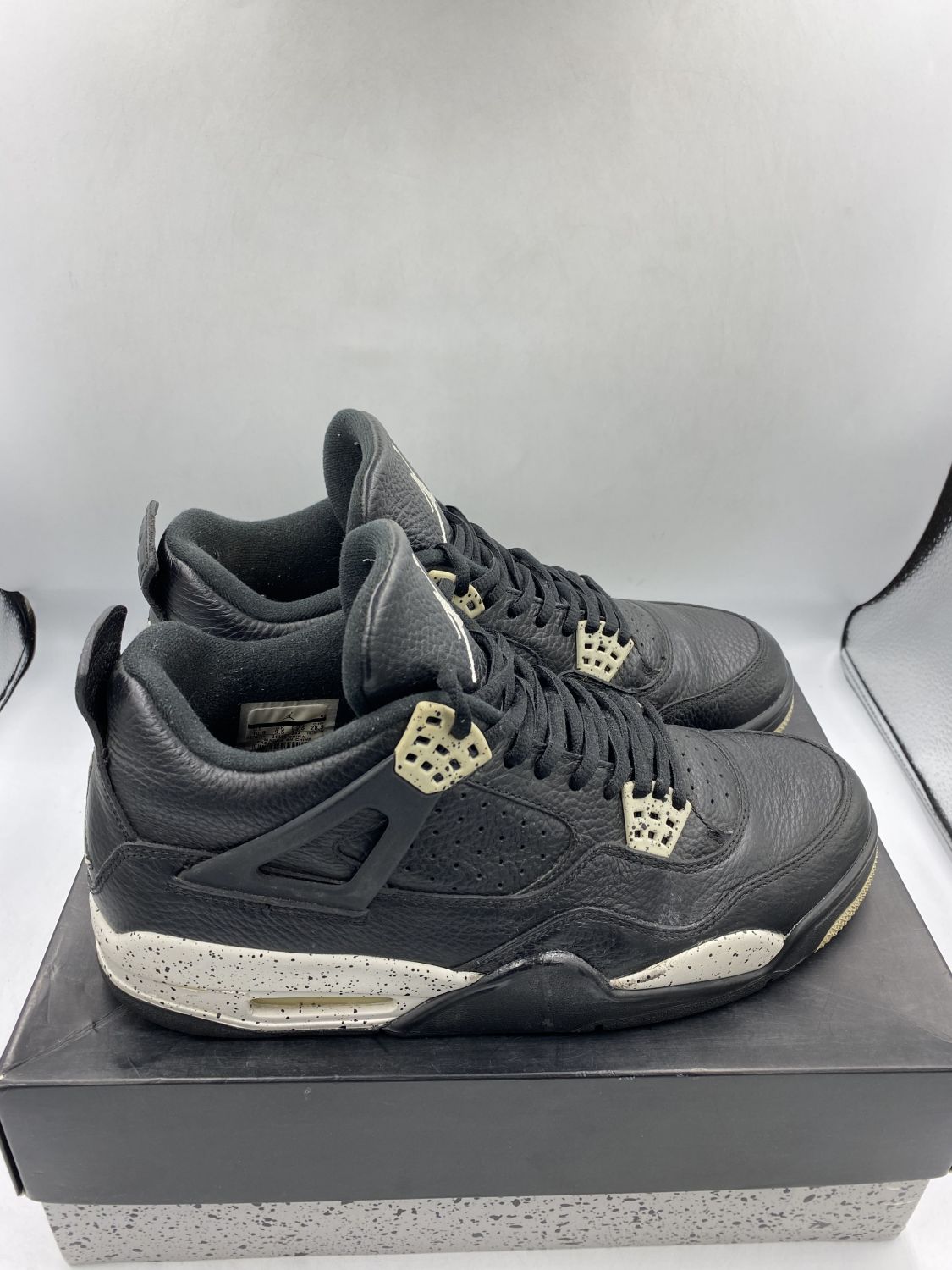Jordan 4 Retro Oreo (2015) | AfterMarket